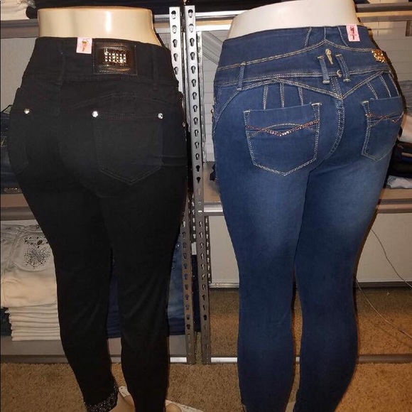 Jeans | Colombian Booty Lifters 25 Each | Poshmark